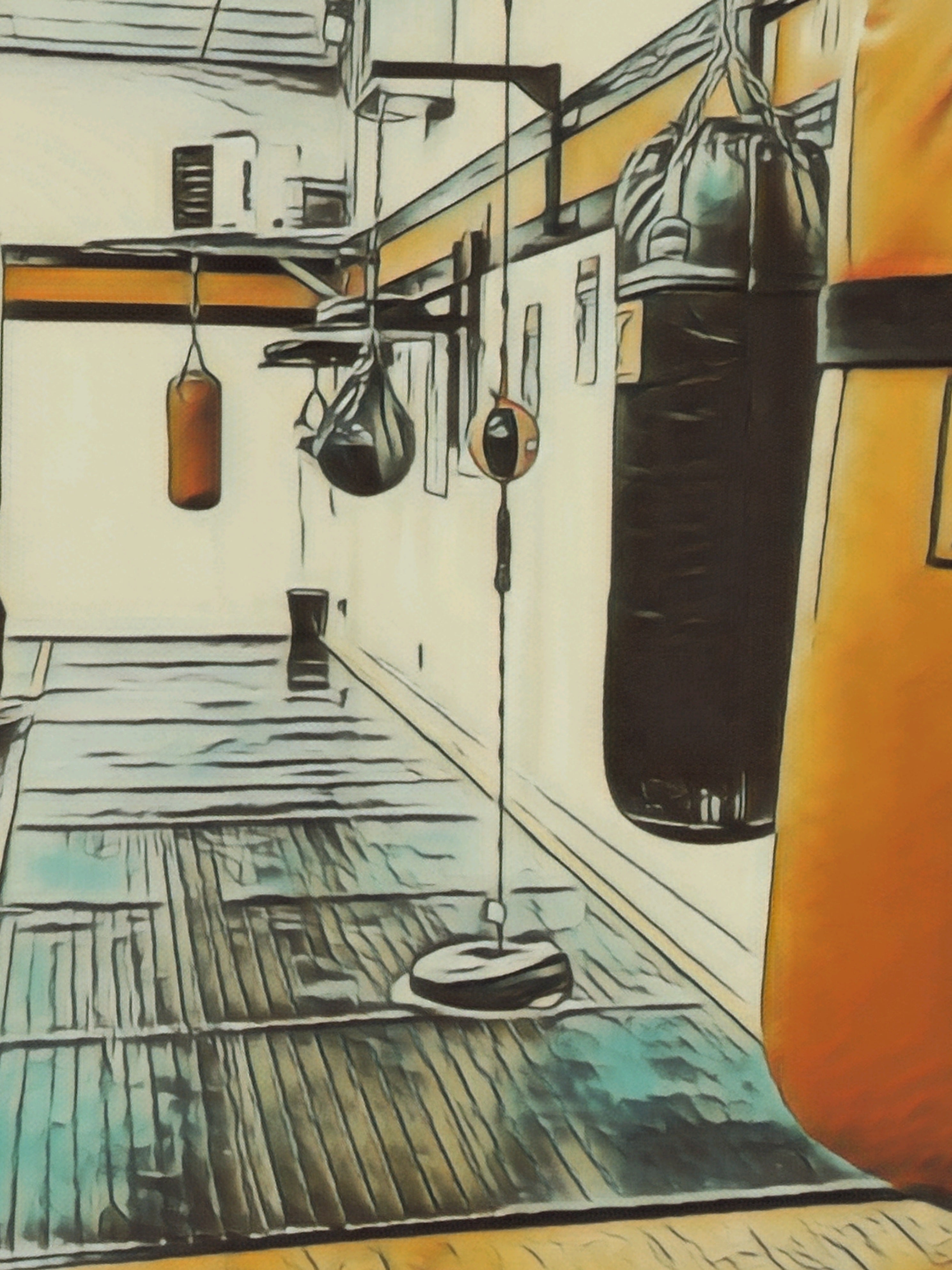 Home | Solid Stone Boxing